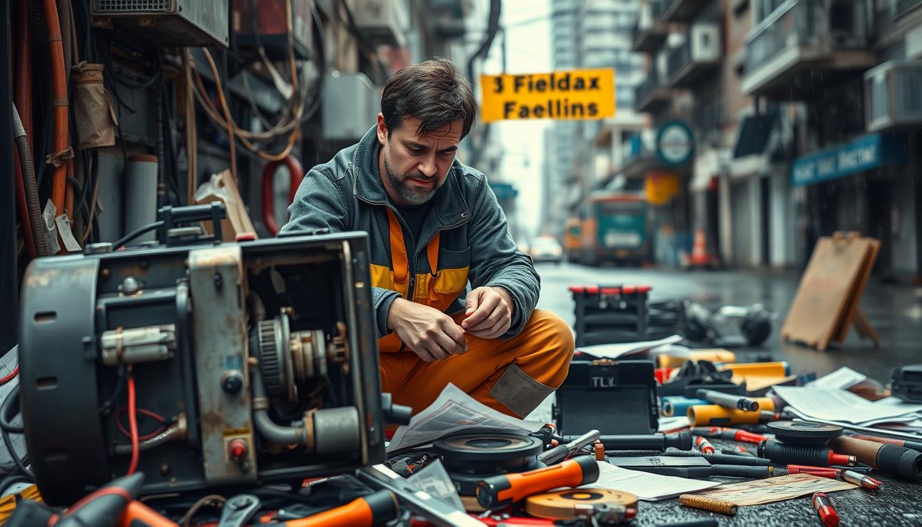 Why Manual Work in On-Site Calls Can Be Hard