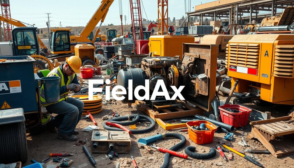 Learning from Mistakes in Manual On-Site Work