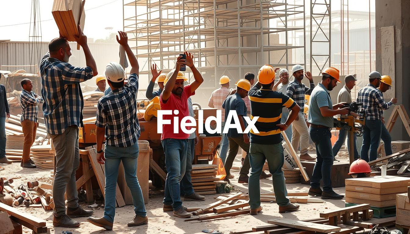 Overcoming Challenges in On-Site Manual Work