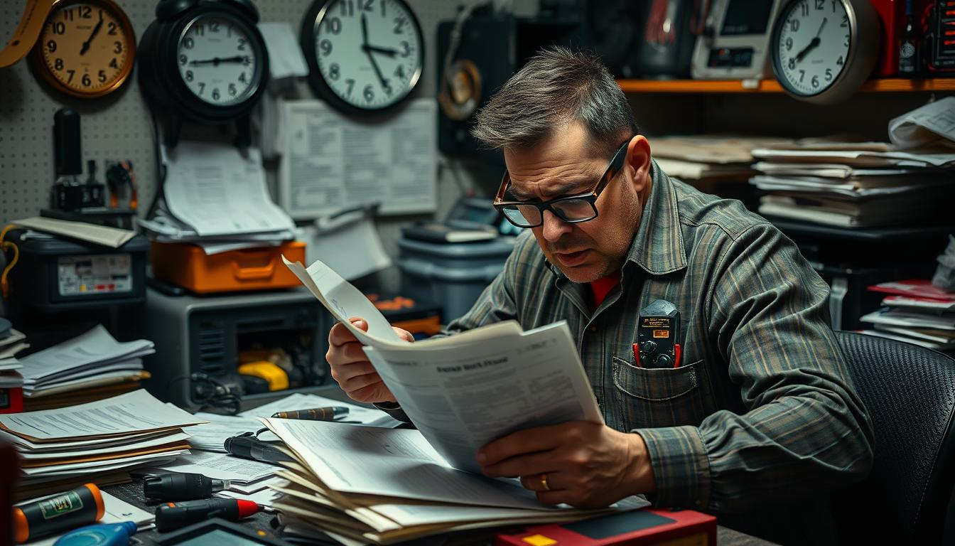 Top 5 Problems with Manual Work in On-Site Service Calls