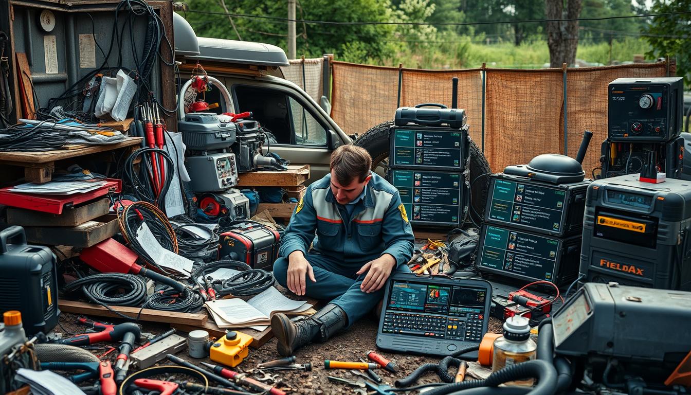 Common Mistakes in On-Site Manual Work