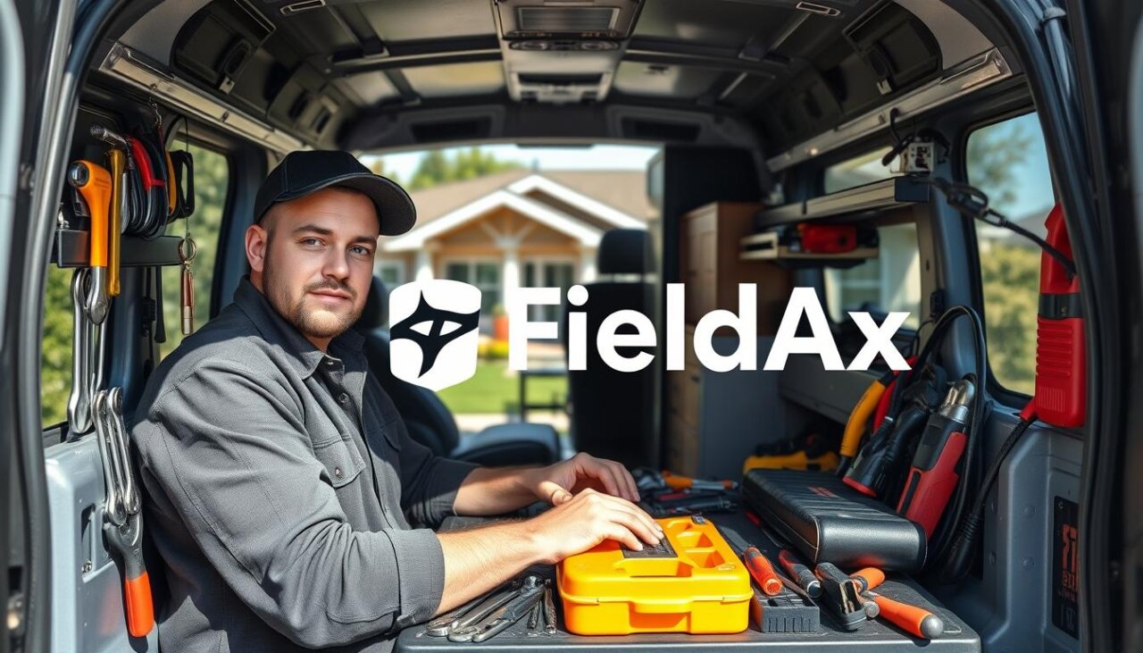 FieldAx - Field Service Management Software