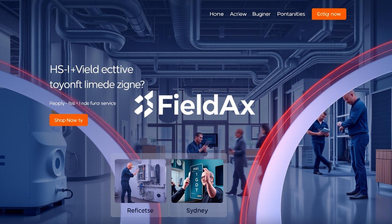 Managing HVAC Field Service Operations in Sydney with Ease Using Fieldax