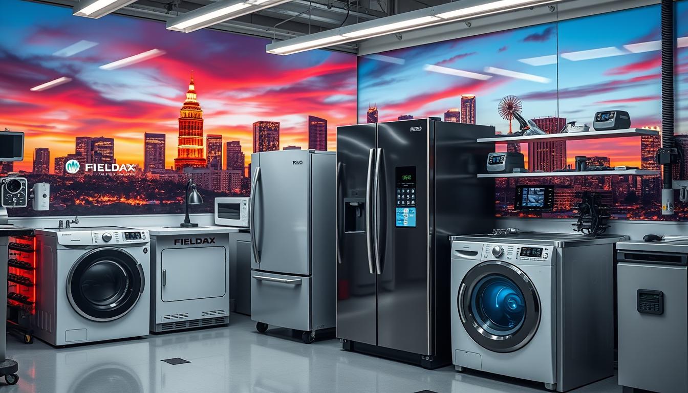 Simplifying Appliance Repairs in Phoenix with Fieldax’s Smart Solutions