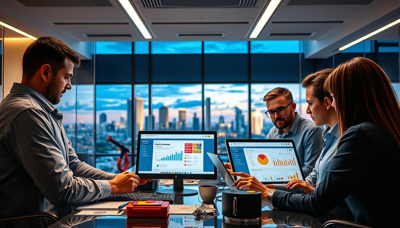 Enhancing Electrical Field Service Management in Darwin with Fieldax