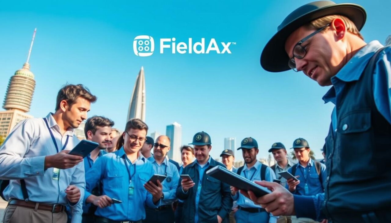 How to Streamline Large-Scale Field Service Teams in Adelaide Using Fieldax
