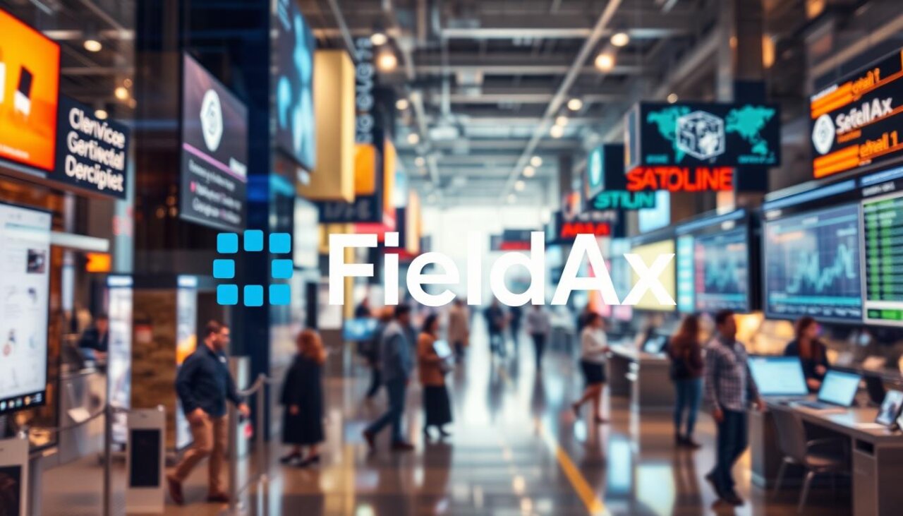 FieldAx - Field Service Management Software