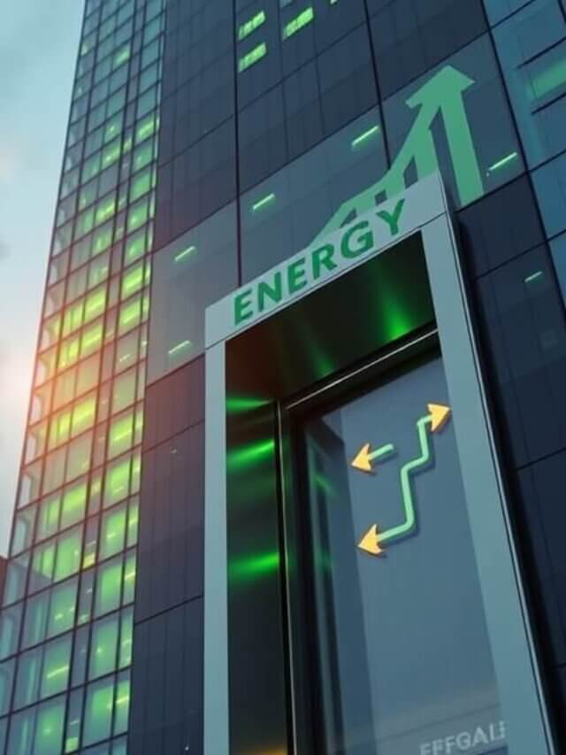 Modern Elevators: Revolutionizing Efficiency in Buildings | Field ...