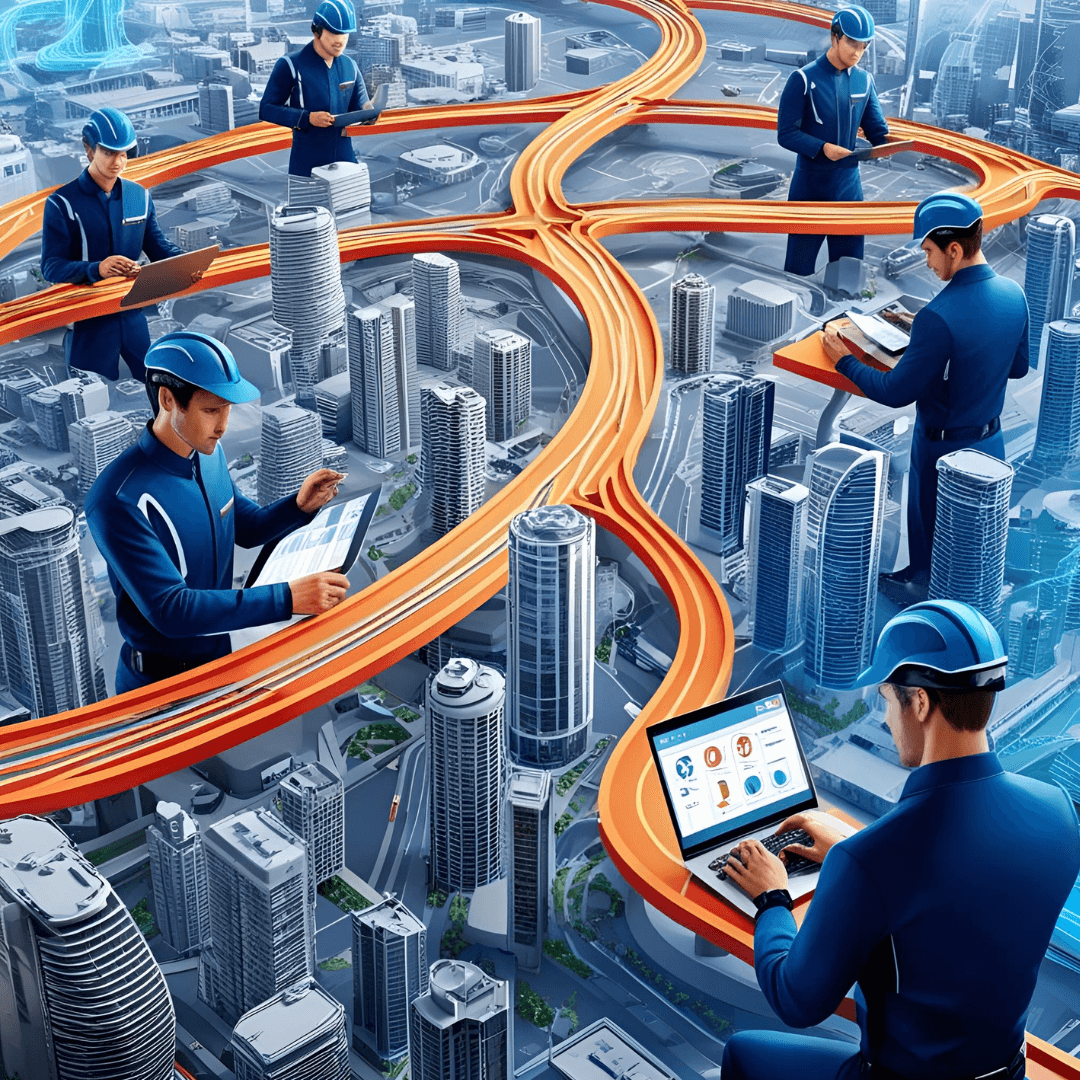 The Evolution of Field Service Dispatch Software: From Chaos to ...