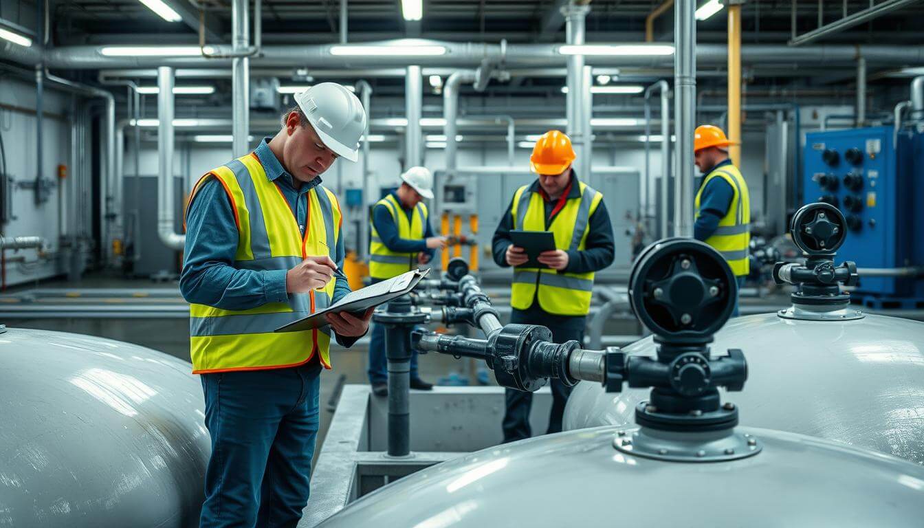 Simplify Water Treatment Inspections and Reporting with Field Service ...