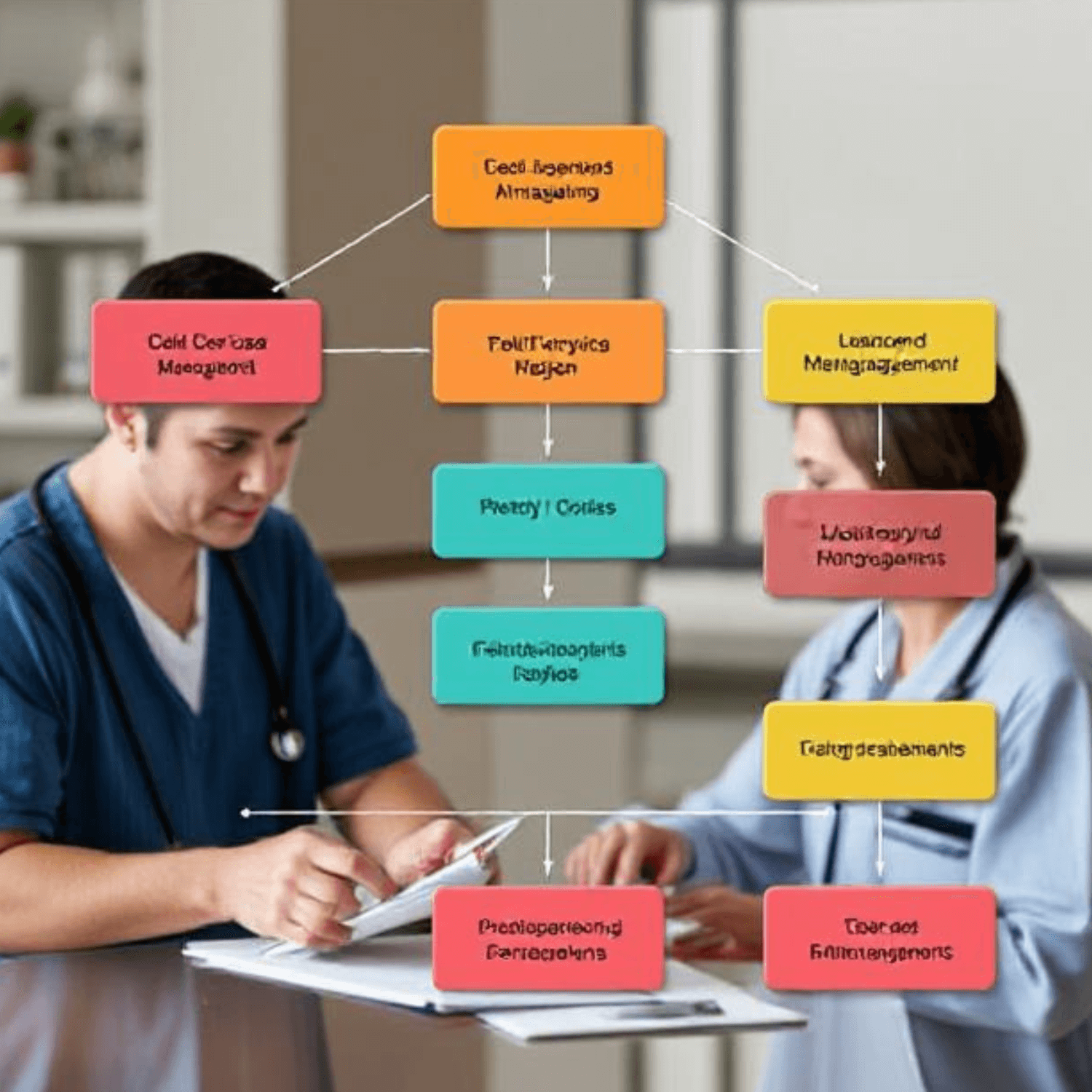 What Is Case Management? Definition, Process & Benefits