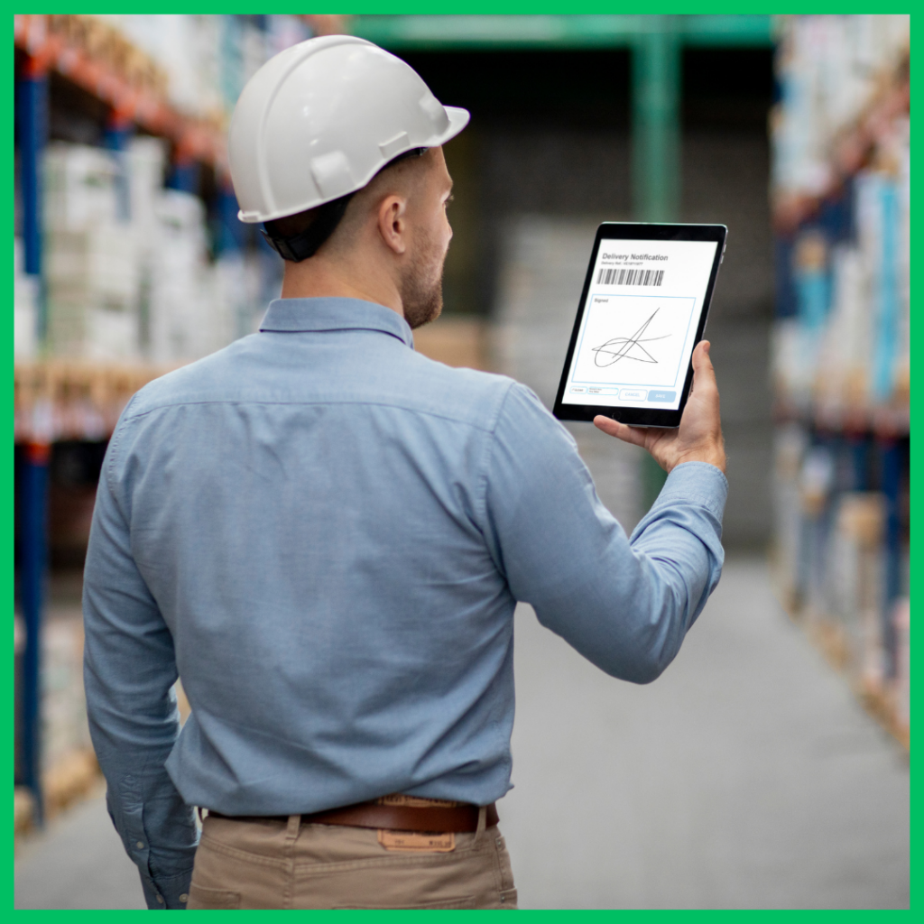 Inventory Tracking in the Field: Best Practices, Technologies.