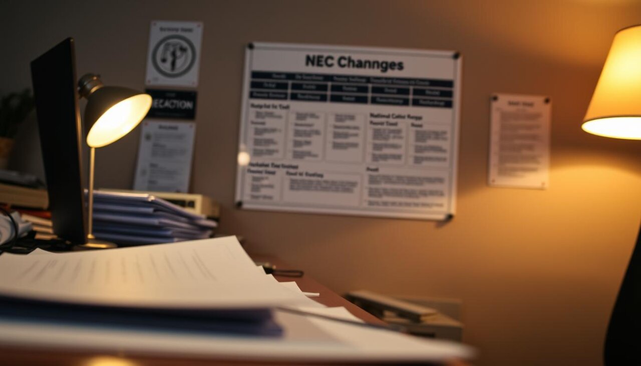 NEC 2023 Code Changes: What Dispatchers Need to Know