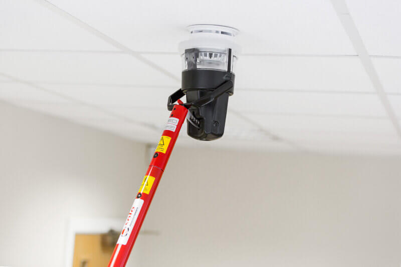 Heat Detectors Explained: Types, Technologies & Installation Guide