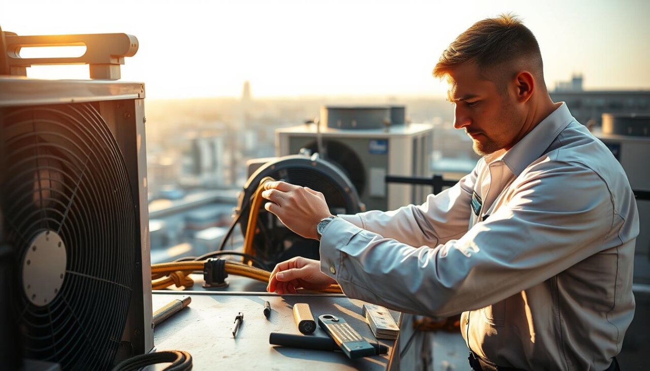 Commercial HVAC Maintenance: Your Quarterly Checklist for Facility Managers