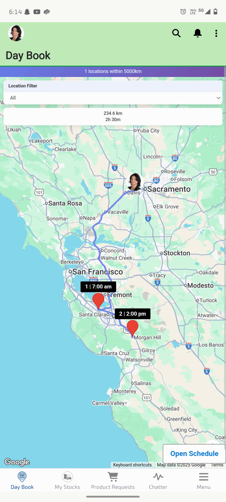Optimizing Sales Routes: Strategic and Operational Benefits for Field Teams